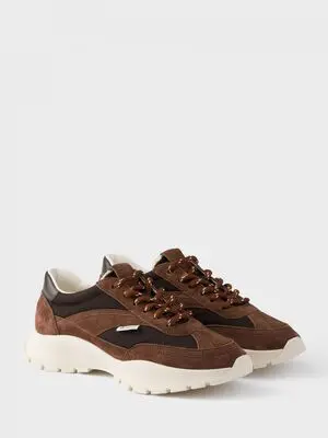 Prada Shoes - Brown