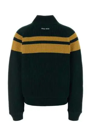Miu Miu Wool Cardigan