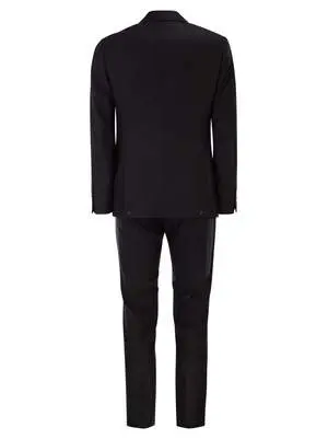 Brunello Cucinelli Tailored Suit In Virgin Wool