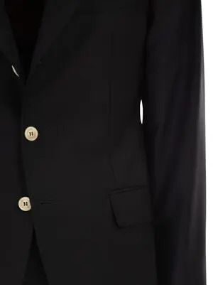 Brunello Cucinelli Tailored Suit In Virgin Wool - Multicolor