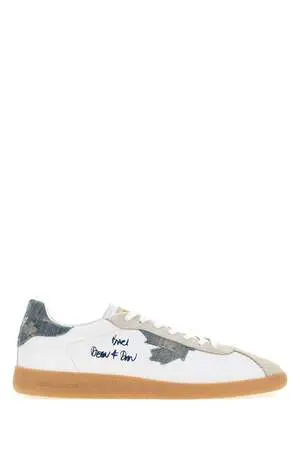 Dsquared2 Leather Sneakers - White