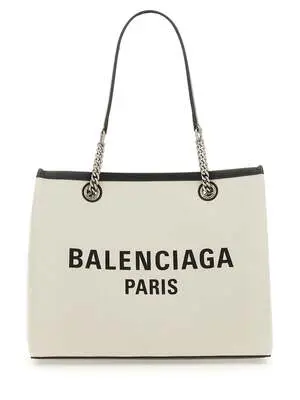 Balenciaga Tote Bag - Cream
