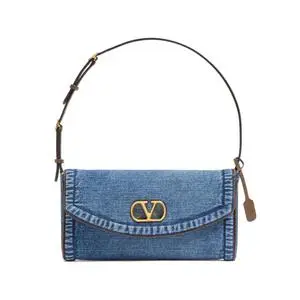 Valentino Garavani Shoulder Bags - Blue