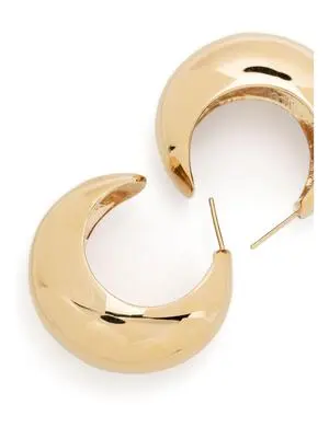 Isabel Marant Étoile Shiny Crescent' Earrings