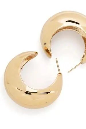 Isabel Marant Étoile Shiny Crescent' Earrings