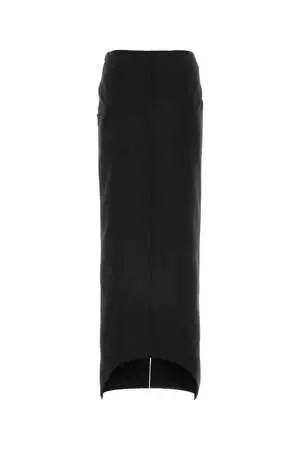 Givenchy Wool Blend Skirt