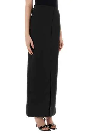 Givenchy Wool Blend Skirt