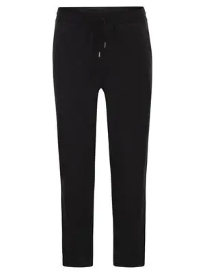 Brunello Cucinelli Techno Cotton Fleece Trousers