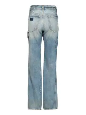 MAISON MARGIELA Straight Leg Jeans
