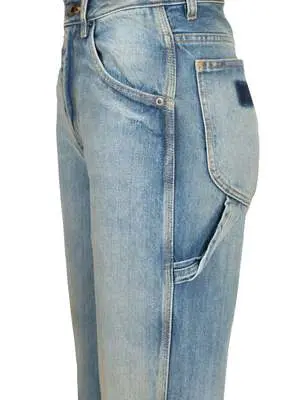 MAISON MARGIELA Straight Leg Jeans