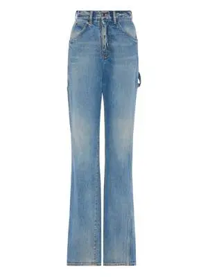MAISON MARGIELA Straight Leg Jeans
