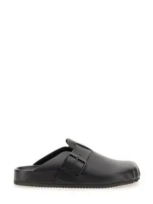 Balenciaga Sabot Sunday - Black