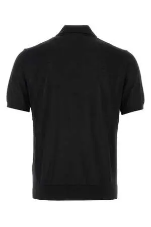 Prada Wool Polo Shirt