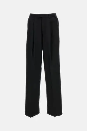 Givenchy Double Pleat Trousers - Multicolor