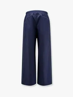Balenciaga Tracksuit Trousers With Logo
