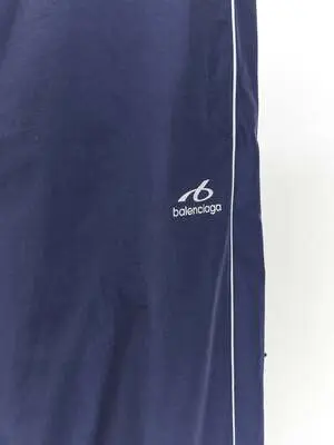 Balenciaga Tracksuit Trousers With Logo