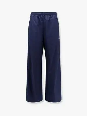 Balenciaga Tracksuit Trousers With Logo - Multicolor