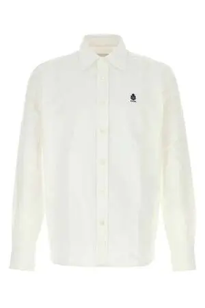 Prada Oxford Shirt - White