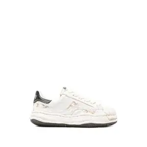 Mihara Yasuhiro Trainers - White
