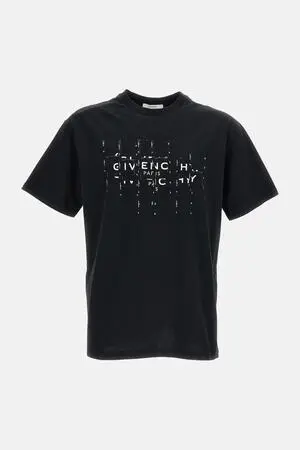 Givenchy Photographic Negative T-shirt