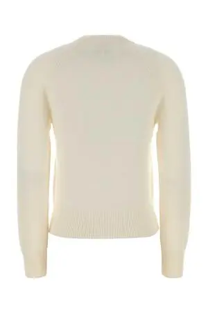 A.p.c. Ivory Wool Alissa Sweater