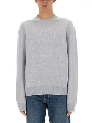 Bottega Veneta Cashmere Sweater - White