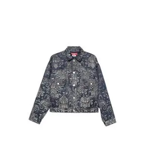 Junya Watanabe Jackets Denim Jackets - Blue