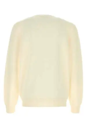 A.p.c. Cream Wool Maurice Sweater