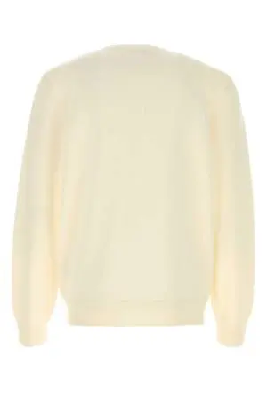 A.p.c. Maurice Wool Sweater - Yellow