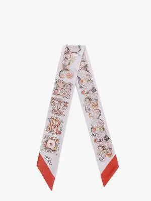 Etro Silk Bandeau With Paisley Print - Multicolor