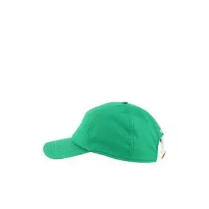 Herno Cotton Logo Cap