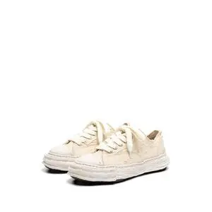Mihara Yasuhiro Low-top Trainers - Cream