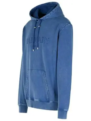 Balmain Cotton Sweatshirt