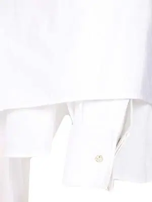 Max Mara Blouse With Stole - White