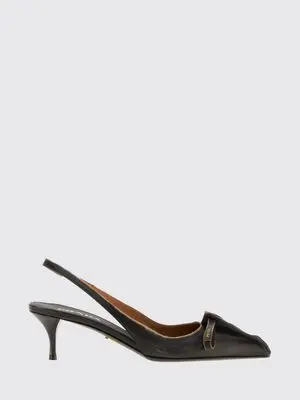 Prada High Heel Shoes - Black