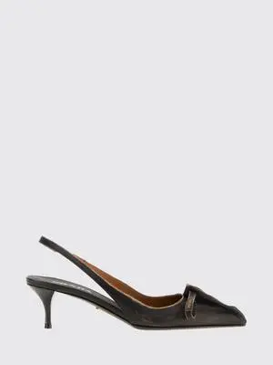 Prada High Heel Shoes - Black