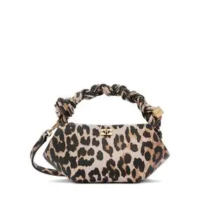 GANNI Satchels & Cross Body Bags - Brown