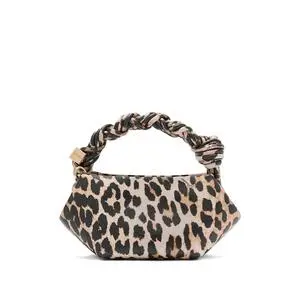 GANNI Satchels & Cross Body Bags - Brown