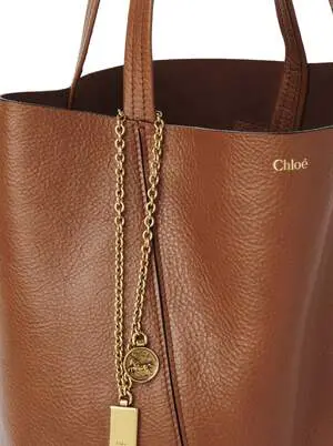 Chloé Spin Tote Bag - Multicolor