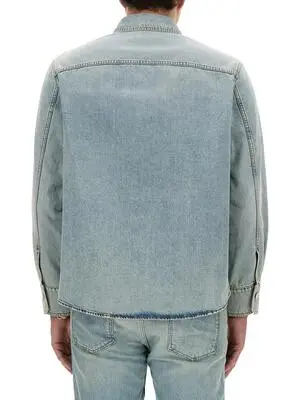 Valentino Garavani Denim Shirt