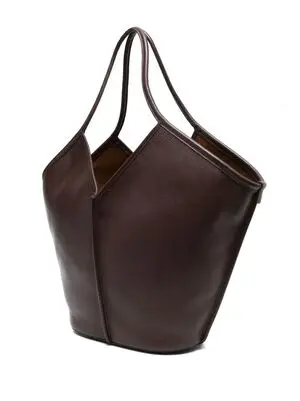 Hereu Calella Leather Tote Bag - Multicolor