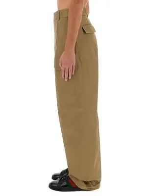 Gucci Cargo Pants