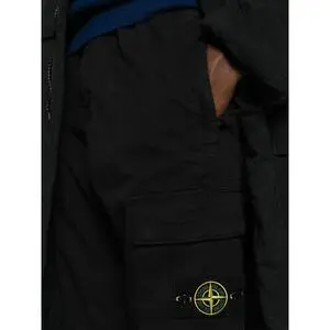 Stone Island Tapered Cargo Trousers