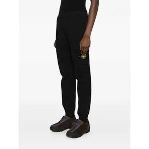 Stone Island Tapered Cargo Trousers