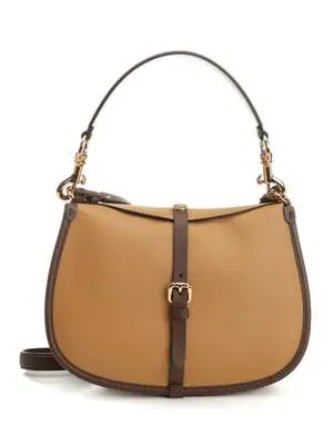 Etro Medium Pony Bag - Cream