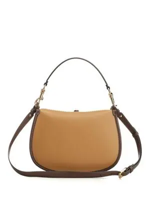 Etro Medium Pony Leather Bag