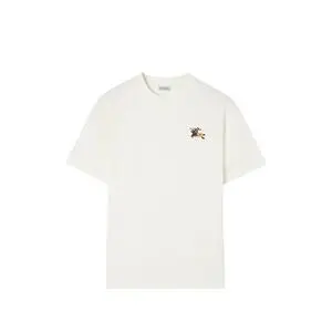 Burberry T-shirts & Vests T-shirts - White