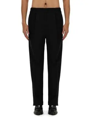 Fendi Wool Pants - Black