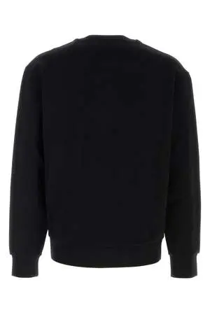 Prada Cotton Sweatshirt - Black