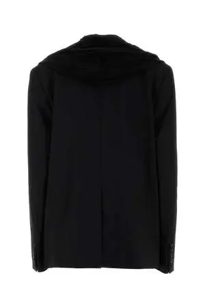 Y/project Stretch Twill Oversize Blazer